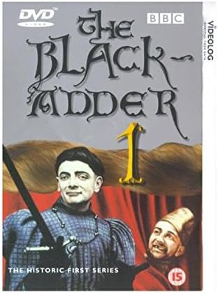 The Blackadder - The Historic First Series [1983] [DVD] – 247dvd